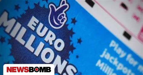 Ιρλανδός κέρδισε με έναν λαχνό 208 εκατομμύρια λίρες στο Euromillions