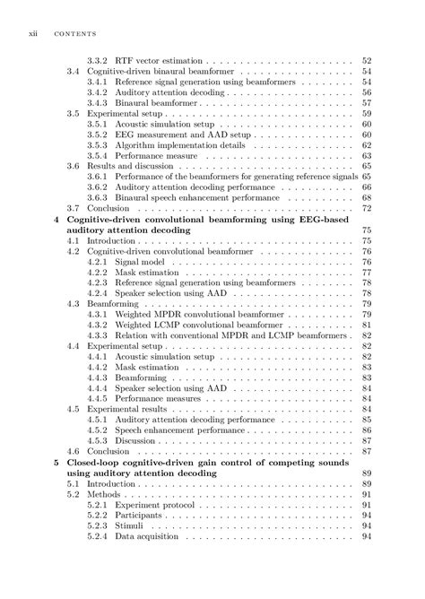cognitive driven speech enhancement using eeg based auditory attention