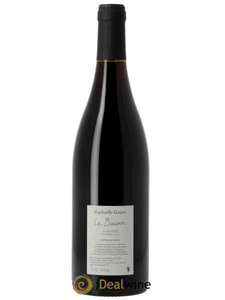 Buy Vin De France Le Baiser Raphaelle Guyot 2022 Lot B2110046 99011