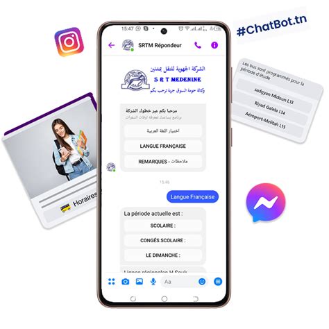 Chatbot Facebook Messenger Chatbottn