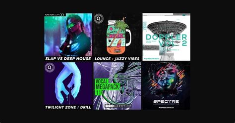 Function Loops Launches New Sample Packs