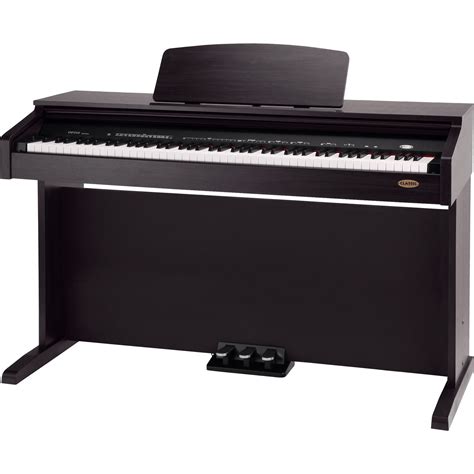 Classic Cantabile Dp 210 Rh E Piano Palissandro