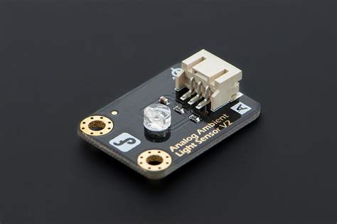 Gravity Analog Ambient Light Sensor För Arduino Opencircuit