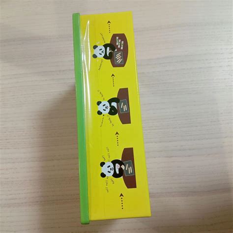 ヨックモック シガール パンダ プティシガール 16本入 新品未開封 菓子 メルカリ