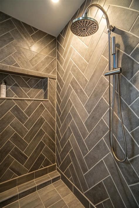 13 stylish 12x24 tile patterns for shower ideas