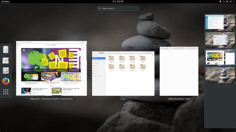 GNOME Shell Extensions That Improve The Interface