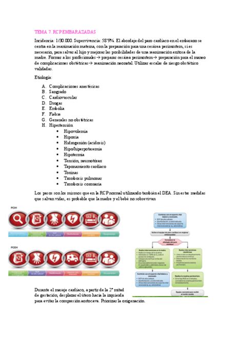 Tema 7 Rcp Embarazadaspdf