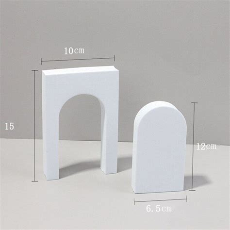 Posing Cube Photography Props Photo Background 3d Cube Photography