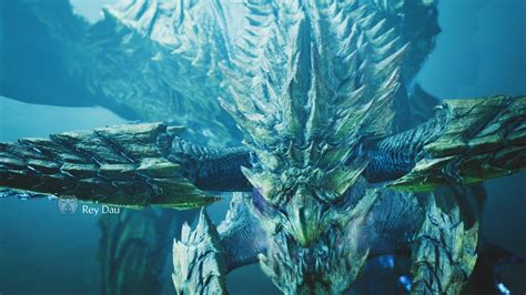 Monster Hunter Wilds How To Beat Rey Dau Weaknesses And Rewards