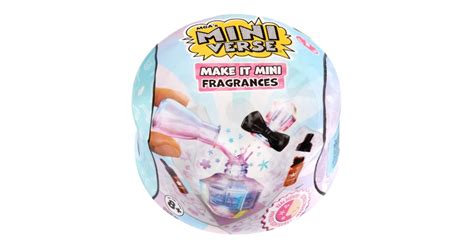 Mgas Miniverse Make It Mini Vůně Pdq