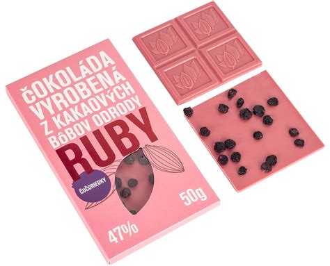 Lyra Ruby Borůvka Čokoláda Svět Nápojů