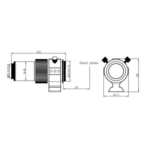 Askar Apochromatic Refractor Ap 30135 Fma135 Ota