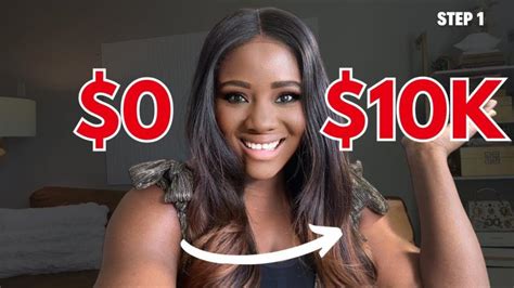 How I Would Start A 10k Month Business From Scratch Step 1 Yinka Okunlade Mba