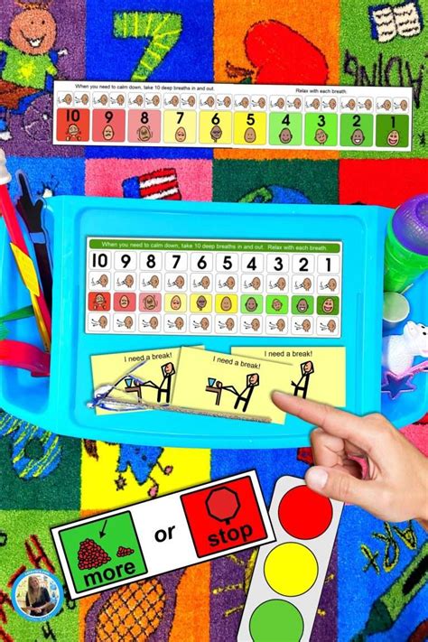 Editable Visual Schedule Templates For Autism Caroline Koehler At Celavora Education