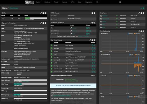 What Are The User Interface Ui Differences Between Opnsense And
