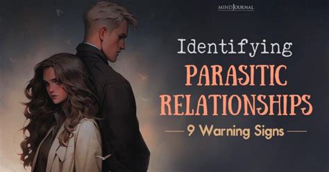 What Is Parasitic Relationship 9 Warning Signs To Watch For