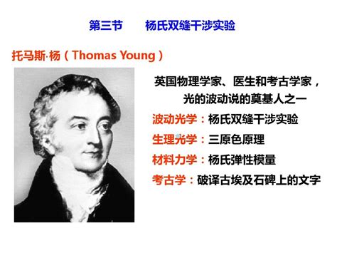 杨氏双缝干涉实验word文档在线阅读与下载无忧文档