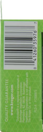 Kroger® Laxative Tablets 100 Count Kroger