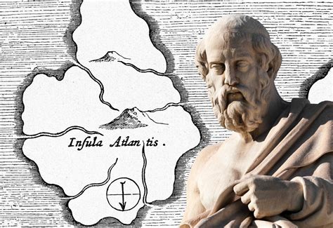 Atlantis The Story Behind The Legend