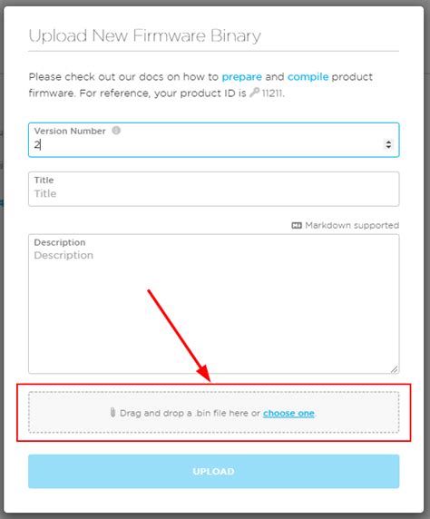 Workbench Not Flashing The Firmware I Think Its Flashing