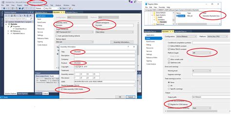 C What Can Be The Issue For The 0x80040154 Missing Error In Enterprise Architect Add In