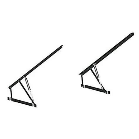 Powder Coated Mild Steel Msheavy Duty 5mm Thickness Bed Fitting