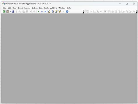 Vba Macros Getting Started