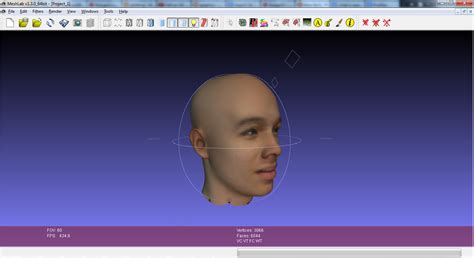 Plotting How Do I Place A Texture On An Irregular D Model Imported From An OBJ File