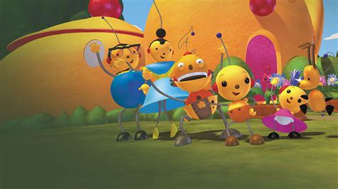 Rolie Polie Olie 1998 Taste