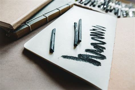 How To Draw With Charcoal Your Guide To Charcoal Drawing Techniques