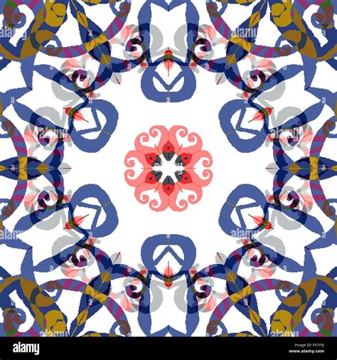 Vector Seamless Pattern Background Stock Vector Image And Art Alamy