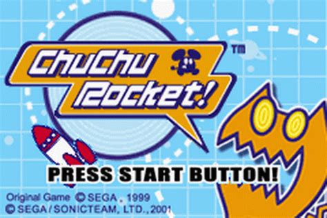 ChuChu Rocket Images LaunchBox Games Database ChuChu Rocket Images LaunchBox Games Database