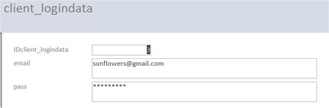 Forms Microsoft Access Where Condition Doesnt Works In A Subform Stack Overflow