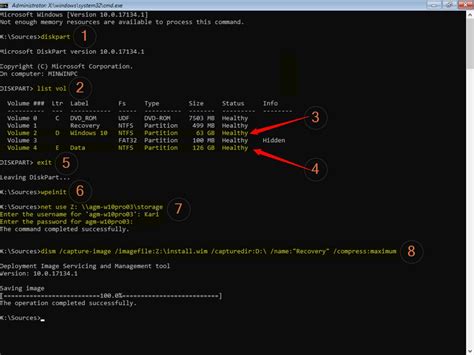 Factory Recovery Create A Custom Recovery Partition Tutorials