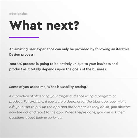 Introduction To User Experience Design Process Uibundle