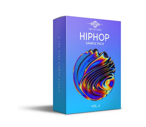 Sikksounds Hip Hop And Rnb Sample Pack Vol 4 Sikk Sounds Productions