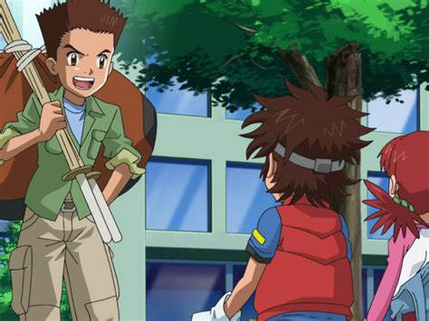 Digimon Fusion Angie