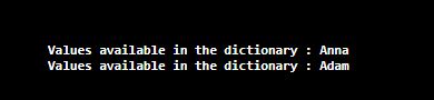 Java Dictionary How Does The Java Dictionary Class Work
