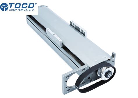 Toco Motion Linear Module For Automated Assembly Lines China Linear Actuator And Single Axis Robot