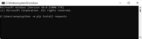 How To Fix PIP Install Not Working