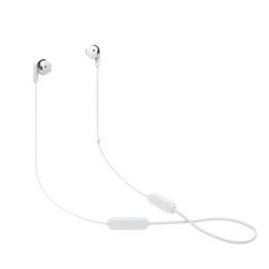 Jbl Tune Bt Bluetooth Earbud Handsfree Hour Battery Life Tangle Free Flat Cable
