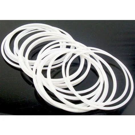 PTFE Back Up Ring Polytetrafluoroethylene Back Up Ring Latest Price Manufacturers Suppliers