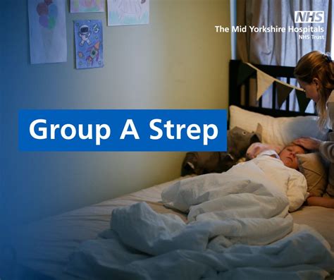 Group A Strep A Guide To Our Services News Mid Yorks