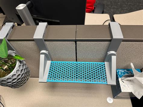 Stylish Cubicle Wall Shelf For Your Office Brackets And Shelf