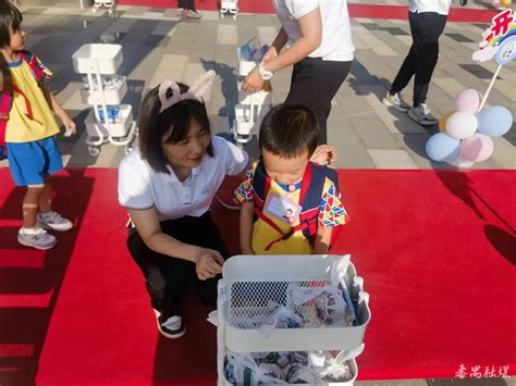 新校新貌迎“萌新”！南村镇中心幼儿园正式开园啦