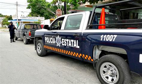 La Voz Del Pueblo Policía De Tránsito Estatal Recuperó Vehículo Robado