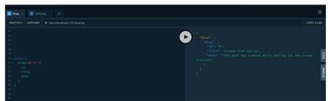Discussion Regarding The Complex Response Structure For Rest And Graphql Developer Experience