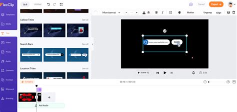 Flexclip Review A Free Online Video Editor Pushfm