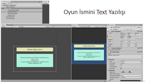 github mryilanc1 text macera oyunu unity 3d ve c sharp yazılı