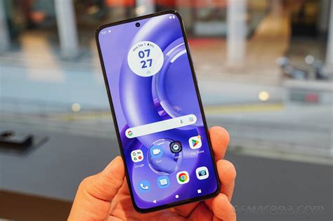 Motorola Edge Neo Hands On Gsmarena Com News